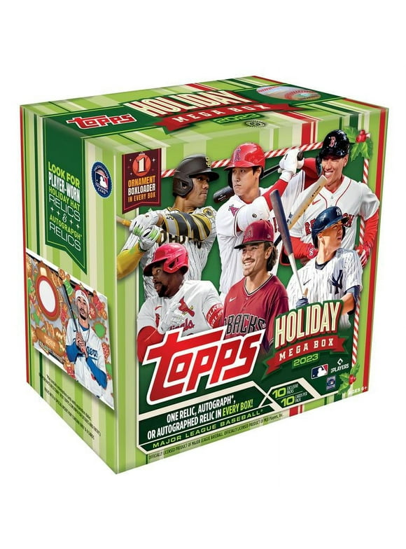 Topps in Trading Cards by Brand - Walmart.com