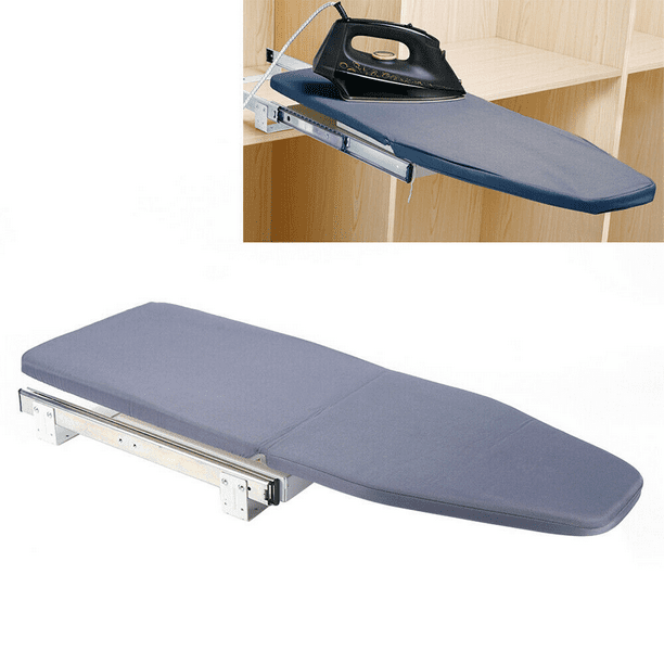 Pull Out Iron Board Drawer