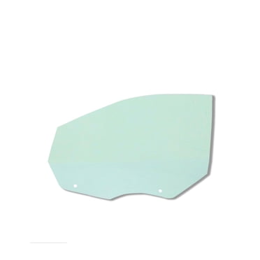 Tempered Driver Left Side Rear Quarter Window Quarter Glass Compatible ...