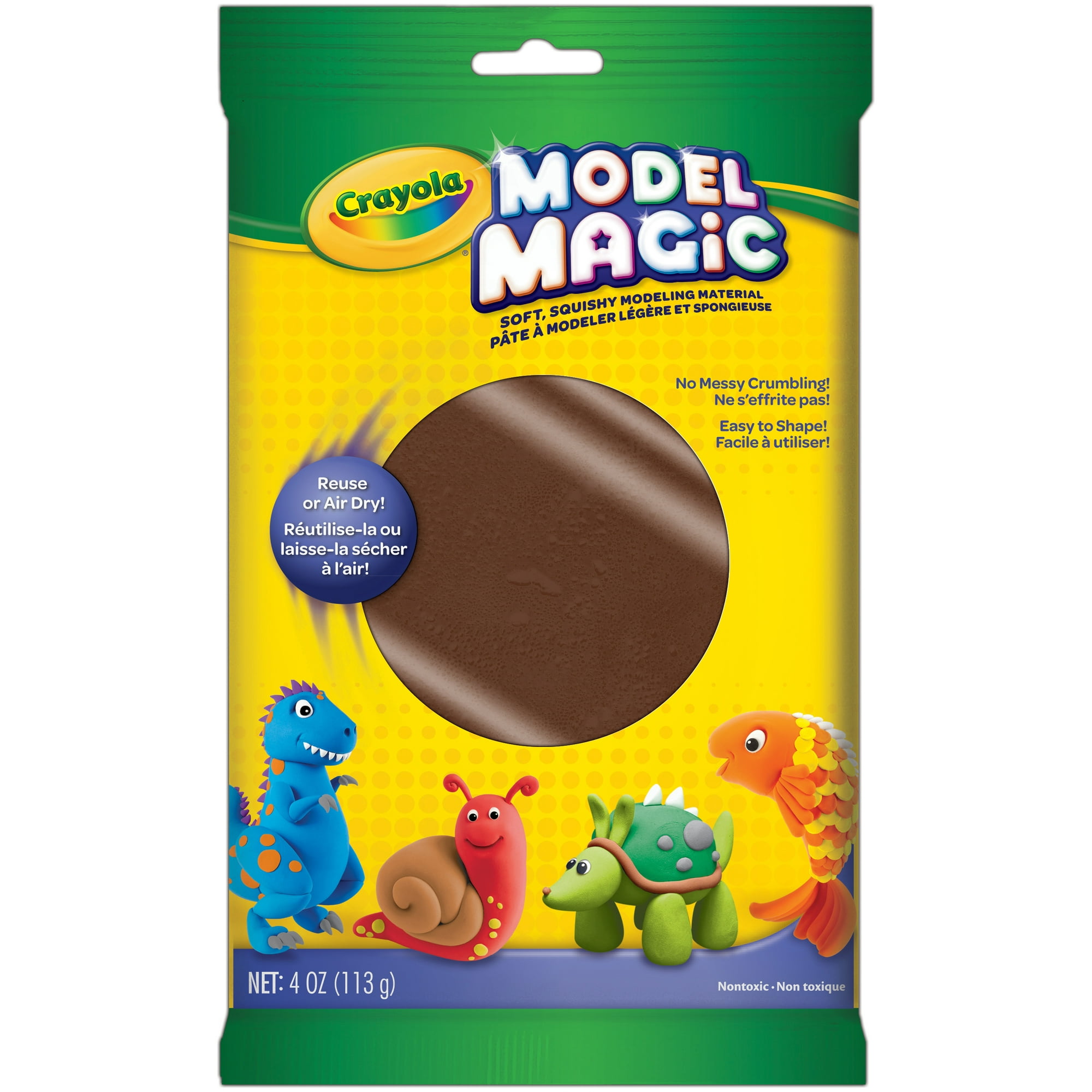 Click here for Crayola Model Magic 4oz-Earth Tone 4 Oz prices