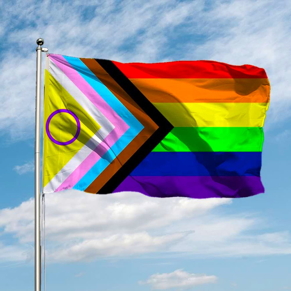 Pride Banner Flag