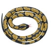 Burmese Python Rubber Snake 46 inch - Play Animal by Wild Republic ...