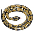 Wild Republic Rubber Snake, Ball Python Toy, Educational Toys, Gifts ...