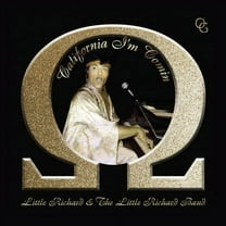 Little Richard - The Little Richard Band: California I'm Comin - Music ...