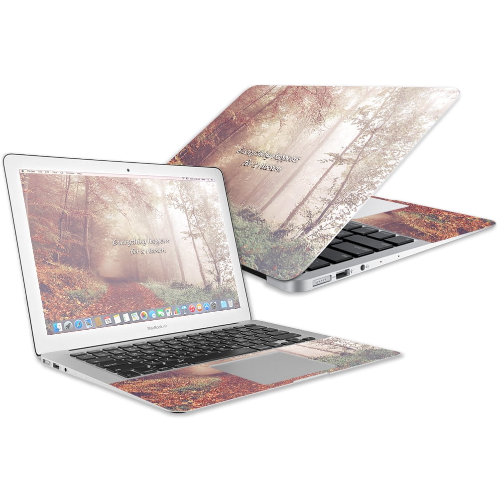 Skin Decal Wrap Compatible With Apple MacBook Air 13" (2017) Happens ...