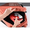 Packable Play Pokeball Style Trading Cards Holder Carrying Case ...
