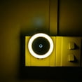 Night Light Plug-In LED Auto Light Sensor Soft Glow for Eye Comfort ...