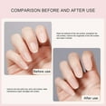 Organic Cuticle Natural 0 67oz Nail Oil To Moisturize Rigid Skin