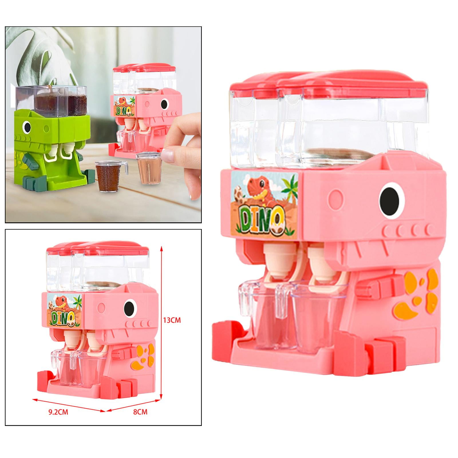 kitchen playset,Children Water Dispenser Toy ,Miniature Cute Water ...