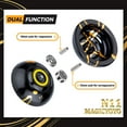 MAGICYOYO Professional Yoyo N11, Dual Purpose Yoyo for Kids and ...