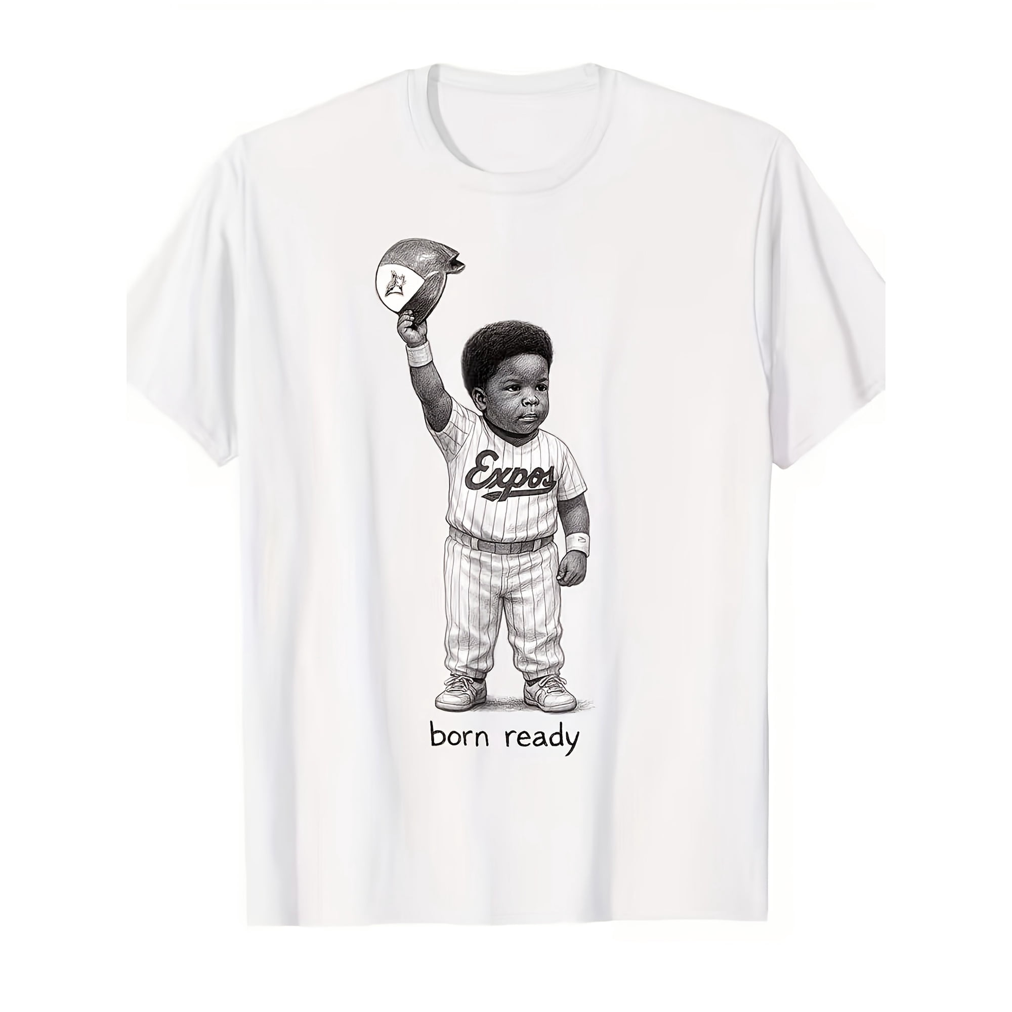 Click here for Yingd T Shirt Born Ready Vladdy Official Features... prices