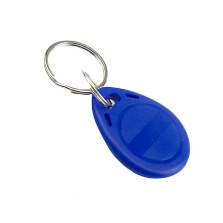 Rewritable RFID Cards with Keychain 125Khz Frequency Writable RFID ...