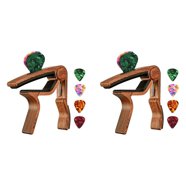 Shubb Deluxe Banjo Capo - Walmart.com