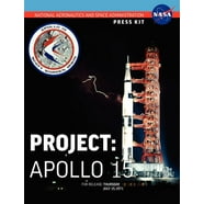 Apollo 16: The Official NASA Press Kit (Paperback) - Walmart.com