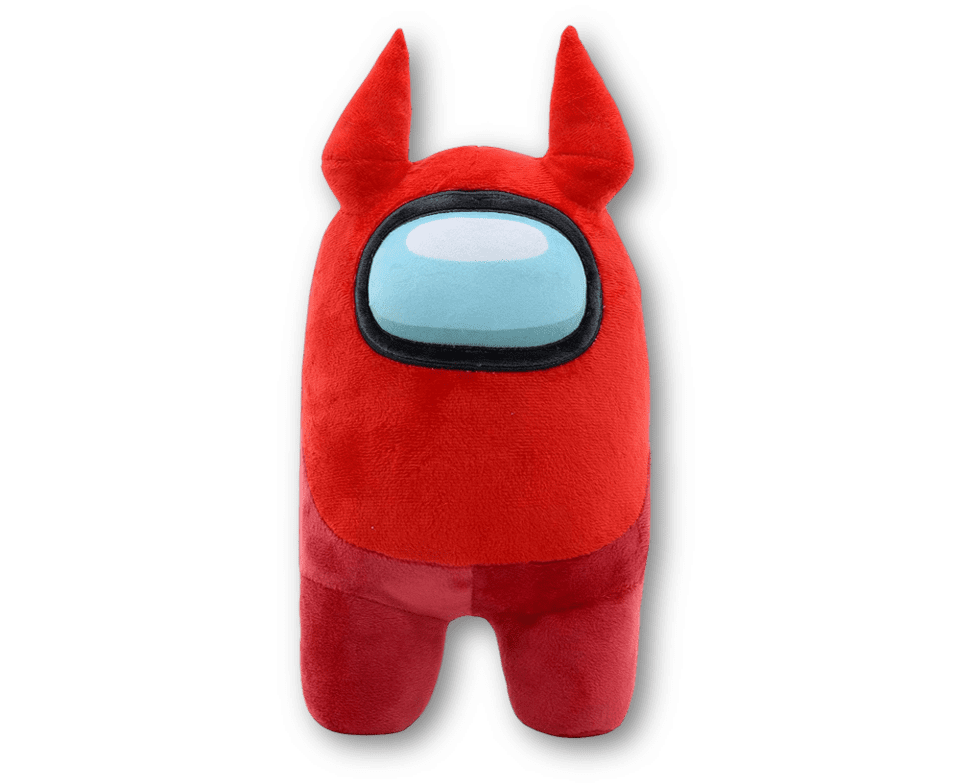 Among Us Plushie Png