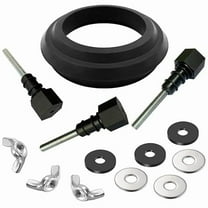 Mansfield 2" Tank to Bowl Gasket - 630-6002-10 - Walmart.com