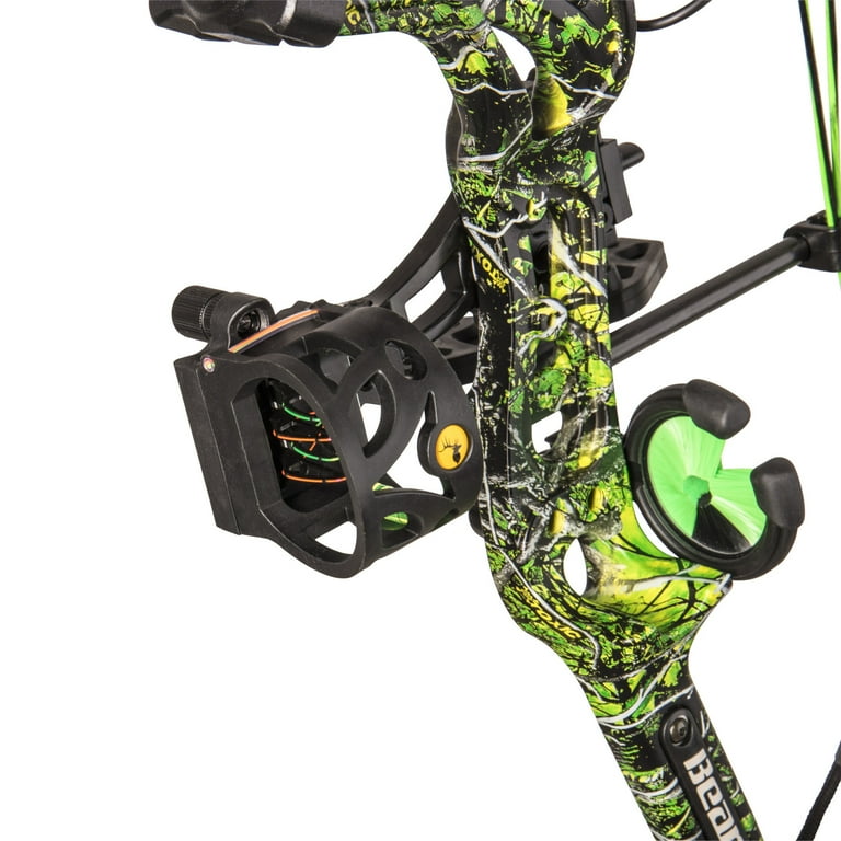 Beer Compound Boog Bear Archery Pledge Compound Bow Includes Trophy