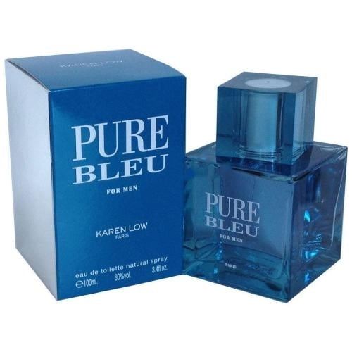 PURE BLEU BY KAREN LOW By KAREN LOW For MEN - Walmart.com