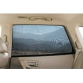 Car Window Hoods, Elastic Universal Mesh, Sunscreen, Heat Insulation ...