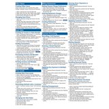 Learn QuickBooks Desktop Pro 2020 Quick Reference Training Card ...