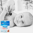 (5 pack) Feverall Infant Acetaminophen Suppositories 6 Rectal ...