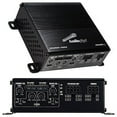 Audiopipe APMCRO4060 Micro 4 Channel Amplifier 1000W Max - Walmart.com