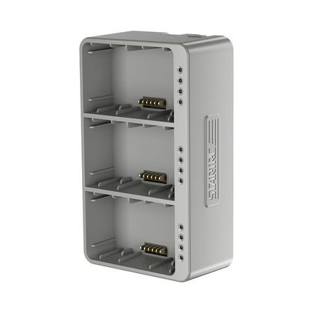 Mymisisa 3 Solts Battery Charger 3 in 1 USB Fast Charging Hub Dock for ...