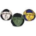 Dirtbag Hacky Sack DIRTBAG Pro's Hacky Sack 3-Pack With Carry Pouch ...