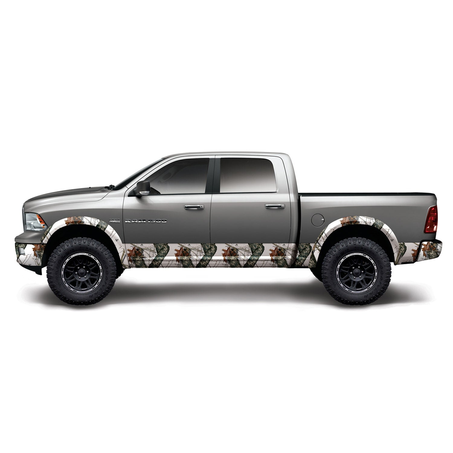 Dodge Ram Camo Edition