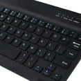 Lifetechs 7/10inch Mini Slim Wireless Bluetooth-compatible Keyboard ...