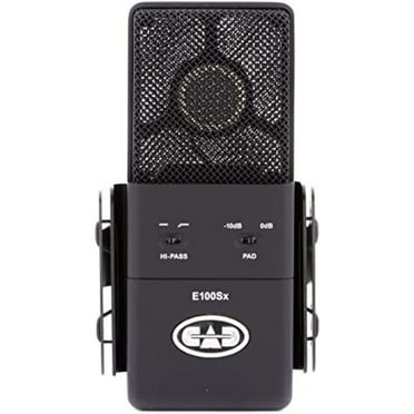 CAD Audio WX1000HH Wireless Cardioid Handheld Microphone System ...