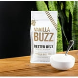 Better Buzz Coffee Creamer Powder, Vanilla Flavor, 20oz, Creamy Texture ...