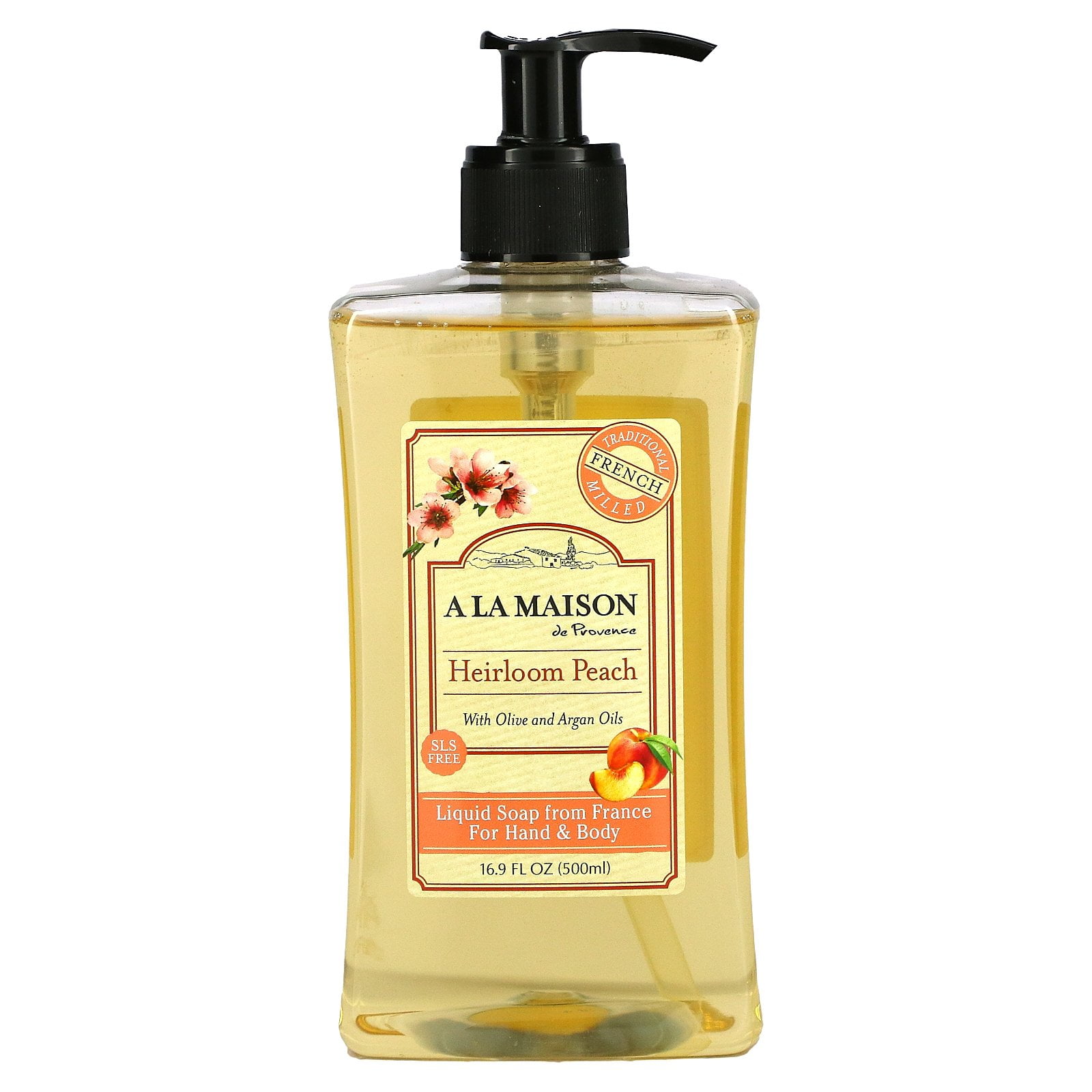 Click here for A La Maison De Provence  Liquid Soap For Hand & Bo... prices