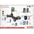 XADO Xtreme Flush Engine Oil System Cleaner, Diesel Motor Oil 10W-30, 1 ...