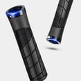 1Pair Ergonomic Bicycles Handle Grips Replacement Rubber Shock ...