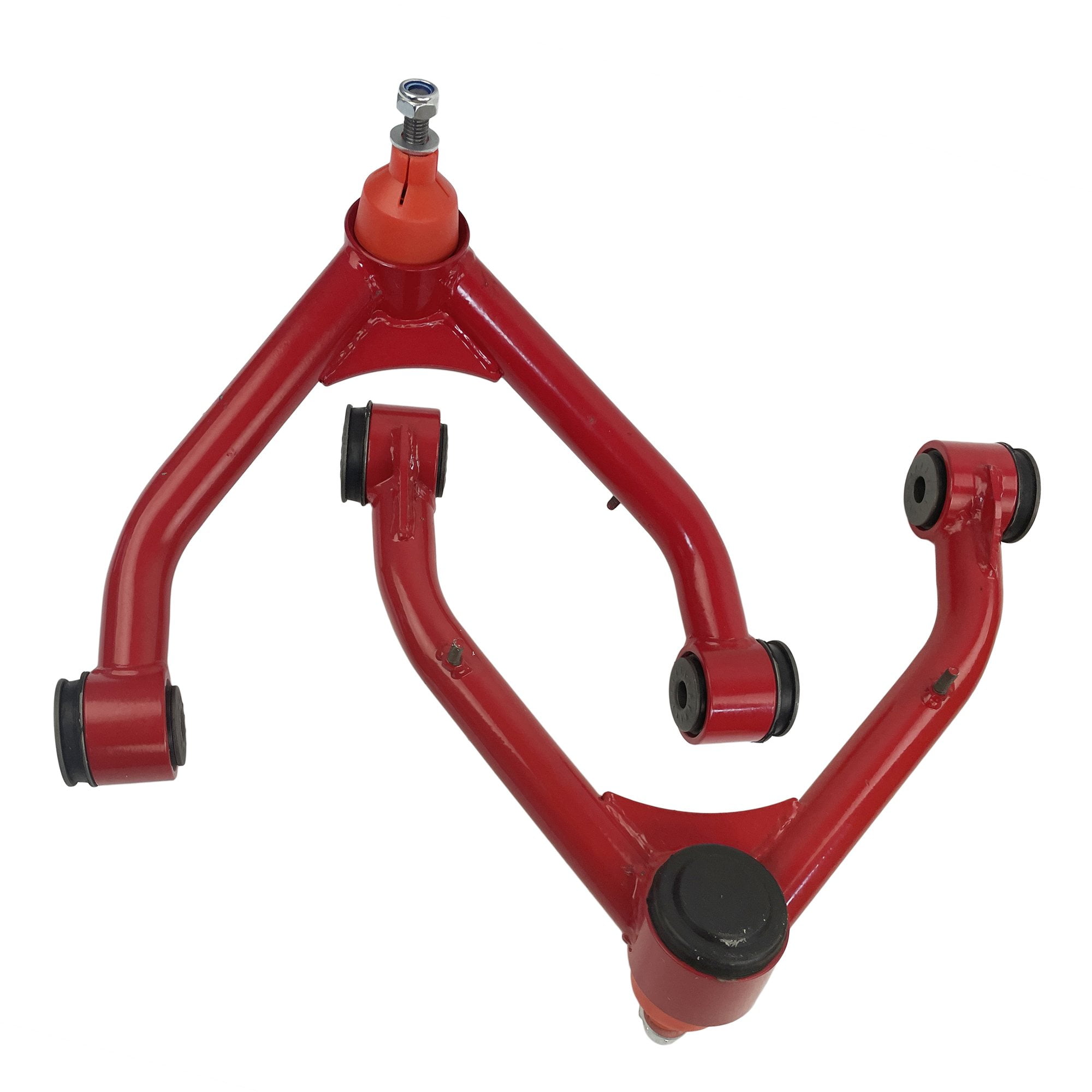 2-4” Lift Front Upper Control Arms Suspension kit For 1999-2006 Chevy ...