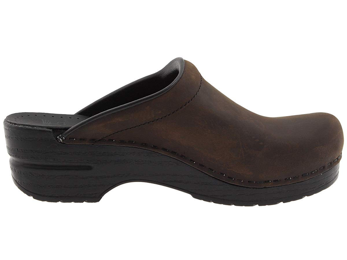 Dansko Sonja Backless Clog - Walmart.com