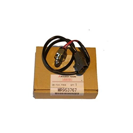 Genuine Mitsubishi Freewheel Clutch Switch & Gasket MR953767 MF660065 ...