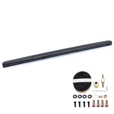 ECOTRIC Tailgate Molding Cap Spoiler Compatible with 2009-2019 Dodge ...