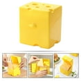 Narrster Sliced Cheese Storage Container Plastic Cheese Storage Case ...