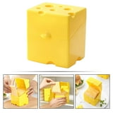 LEXSOMEO Sliced Cheese Storage Container Plastic Cheese Storage Case ...