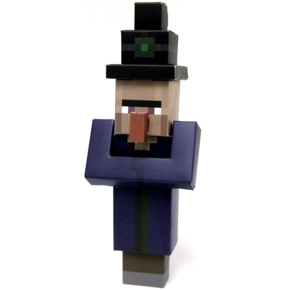 Minecraft Papercrafts