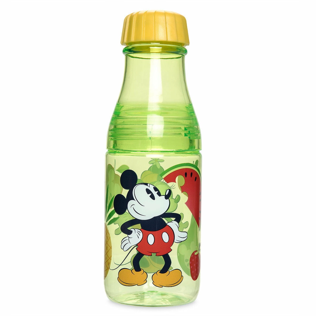 Disney Store Mickey & Minnie Mouse Drinking Bottle Summer Fun Drink Cup ...