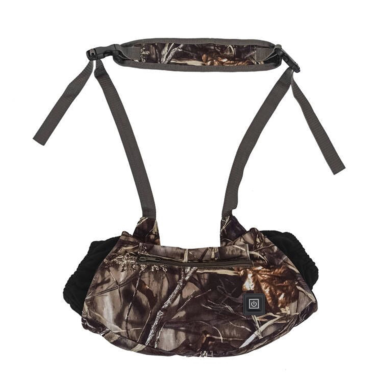 Doolland Hand Warmer Pouch, Windproof and Waterproof Heated Hand Muffs ...