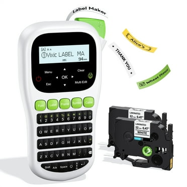 Epson LW-PX400 Industrial Label Maker, Portable Wireless Label Printer ...