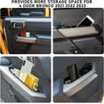 Door Handle Storage Box Container for Ford Bronco 2021 2022 2023 2024 ...