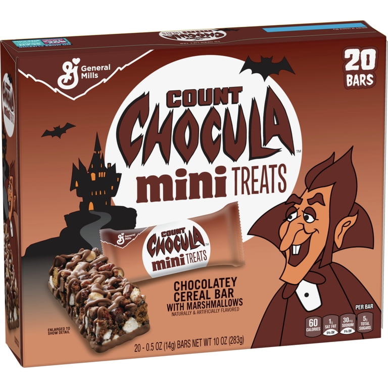 Count Chocula Walmart