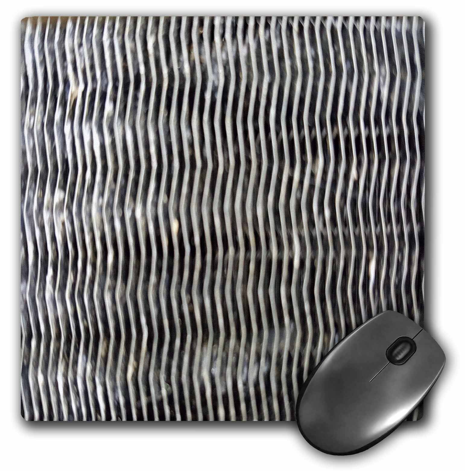 3dRose Wavy Metal Design - Mouse Pad, 8 by 8-inch - Walmart.com