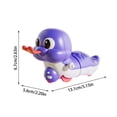 5 Pack Snake Year Toy Chain Up Happy Stretch Snake Clockwork Toy 's ...