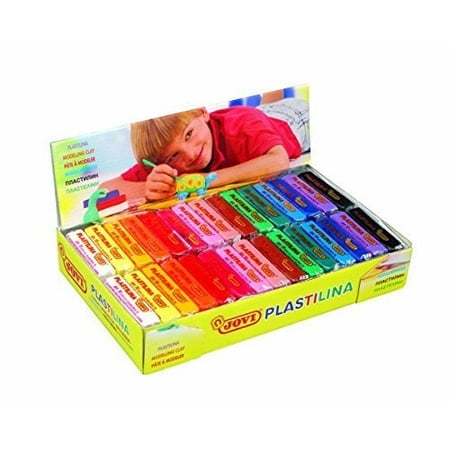 Click here for Jovi Plastilina Reusable And Non-Drying Modeling C... prices